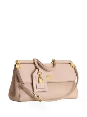 Dolce & Gabbana My Sicily Medium Handbag - Neutrals