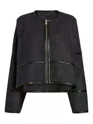 Proenza Schouler Zip Up Jackets For Women