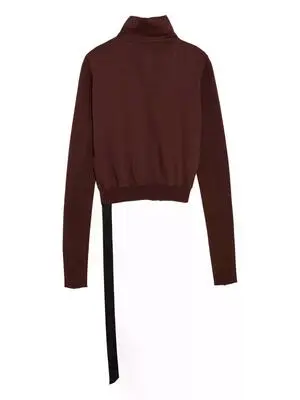 Rick Owens Zip-fastening Sweatshirt