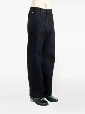 OMAR AFRIDI Pocket Jeans