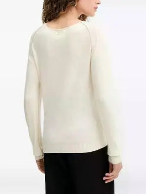 SILVIAN HEACH Embellished Sweater