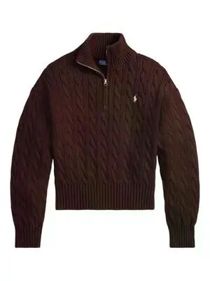 Polo Ralph Lauren Zip Up Sweaters For Women