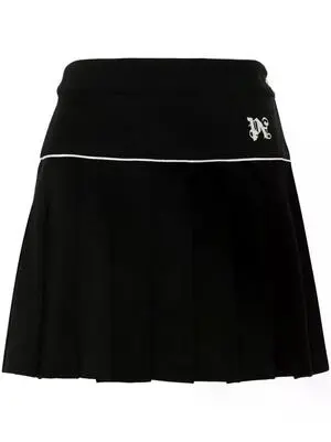 Palm Angels Loose Fit Skirts
