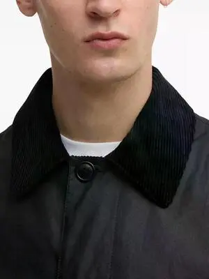 BARACUTA X Barbour Tyne Coat - Blue