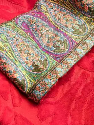Etro Paisley-motif Cotton Robe