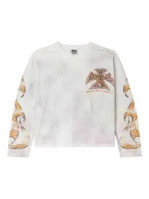 VALE FOREVER Reborn Graphic-print T-shirt