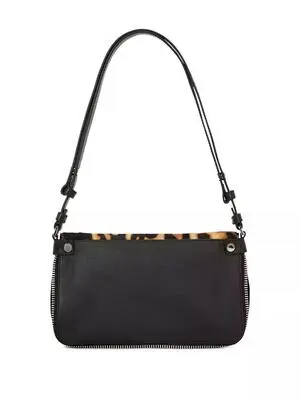 Karl Lagerfeld K/hardware Leopard-print Shoulder Bag