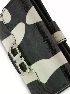 FERRAGAMO Buckle-detail Wallet
