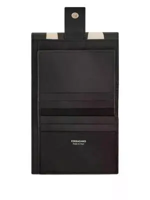 FERRAGAMO Buckle-detail Wallet