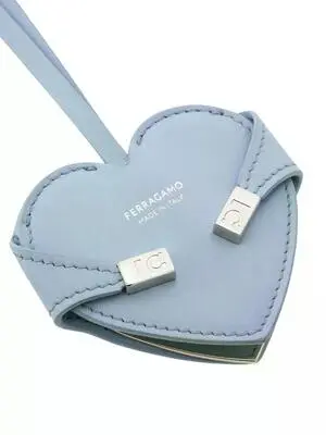 FERRAGAMO Hug Heart Mirror Charm