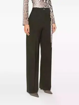 CIRCUS HOTEL Embellished Trousers