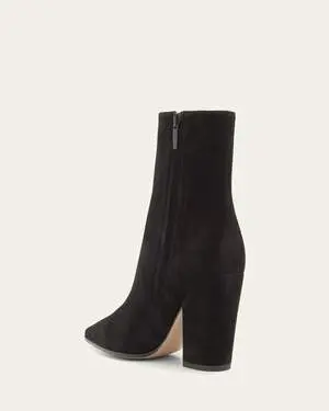 GIANVITO ROSSI 85mm Keinna Suede Ankle Boots
