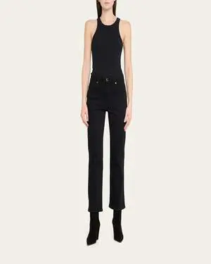 GIANVITO ROSSI 85mm Keinna Suede Ankle Boots