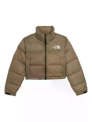 The North Face Quilted Zip-fastening Jacket
