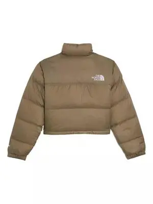 The North Face Quilted Zip-fastening Jacket