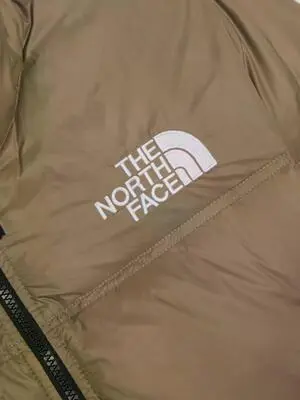 The North Face Quilted Zip-fastening Jacket