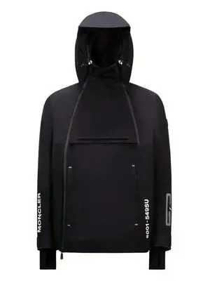 Moncler Reflective Ski Jacket