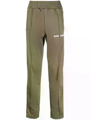 Palm Angels Straight-leg Track Pants