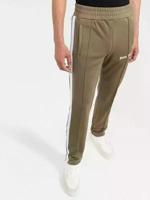 Palm Angels Straight-leg Track Pants