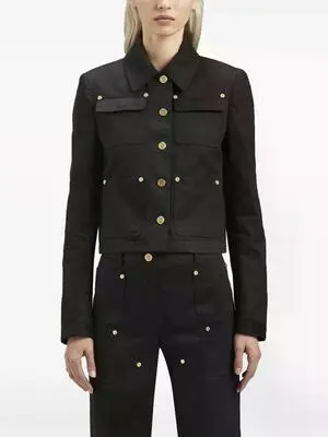 Palm Angels Cotton-drill Jacket
