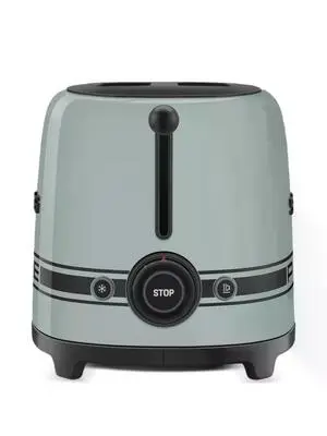 SMEG X Porsche Stripe Toaster - Green