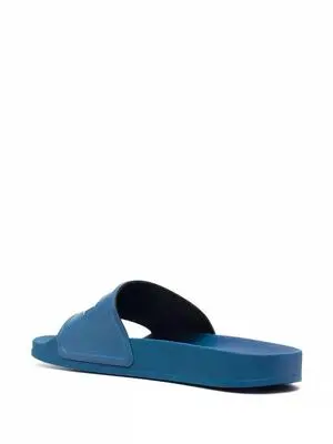 Palm Angels Logo-print Slides