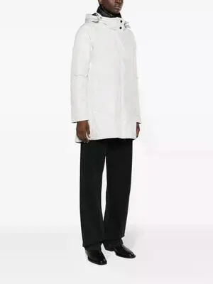 Herno Logo-print Hooded Jacket
