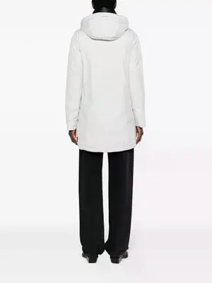 Herno Logo-print Hooded Jacket
