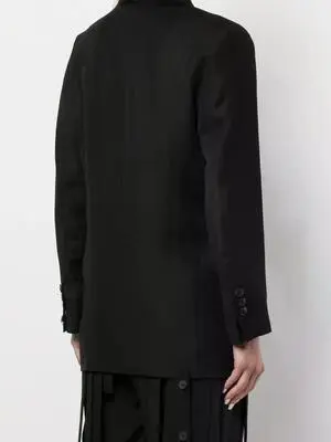 AMI Paris Single-breasted Blazer