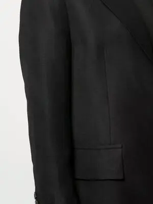 AMI Paris Single-breasted Blazer