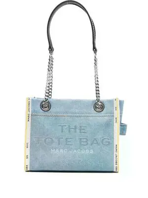 Marc Jacobs Chain Strap Tote Bag - Blue
