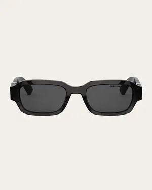Dior Rectangle Sunglasses - Grey