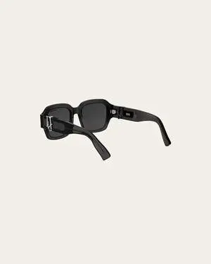 Dior Rectangle Sunglasses - Grey
