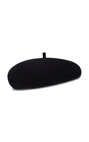 GIGI BURRIS MILLINERY Finn Structural Beret