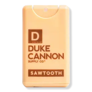 DUKE CANNON Proper Cologne Eau De Parfum Travel Size - One-color