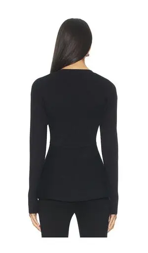 ALIGNE Faye Zip Up Cardigan