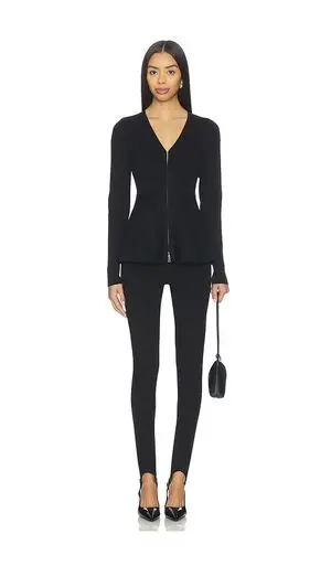 ALIGNE Faye Zip Up Cardigan