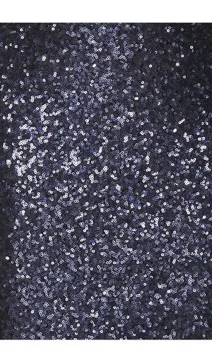 ZHIVAGO Beloved Sequin Gown - Navy