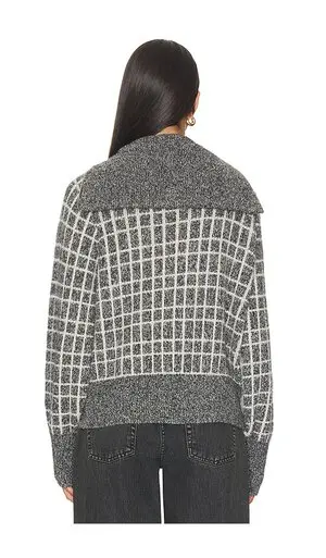 Varley Furley Half Zip Knit