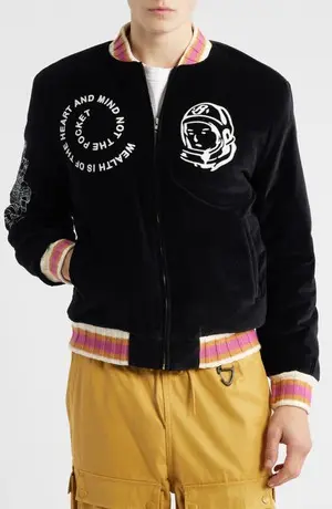 BILLIONAIRE BOYS CLUB Bb Wealth Jacket