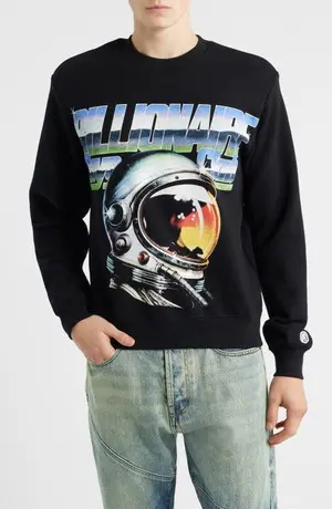 Billionaire Boys Club Crewneck Sweatshirts Hoodies For Men