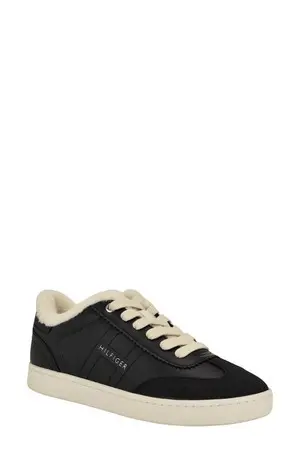 Tommy Hilfiger Textured Sneakers For Women