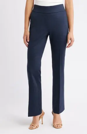 Anne Klein Bootcut Trousers