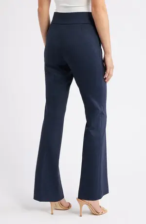 Anne Klein Bootcut Trousers