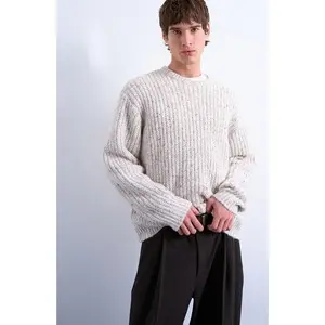 Topman Ribbed Knitwear For Men
