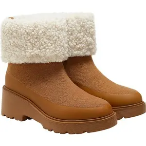 Vivaia Round Toe Boots For Women