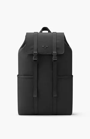 MAH Cinch Backpack - Black