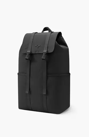 MAH Cinch Backpack - Black