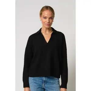Central Park West V Neck Knitwear For Women
