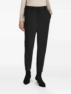 SLOWEAR Button-closure Wool Trousers